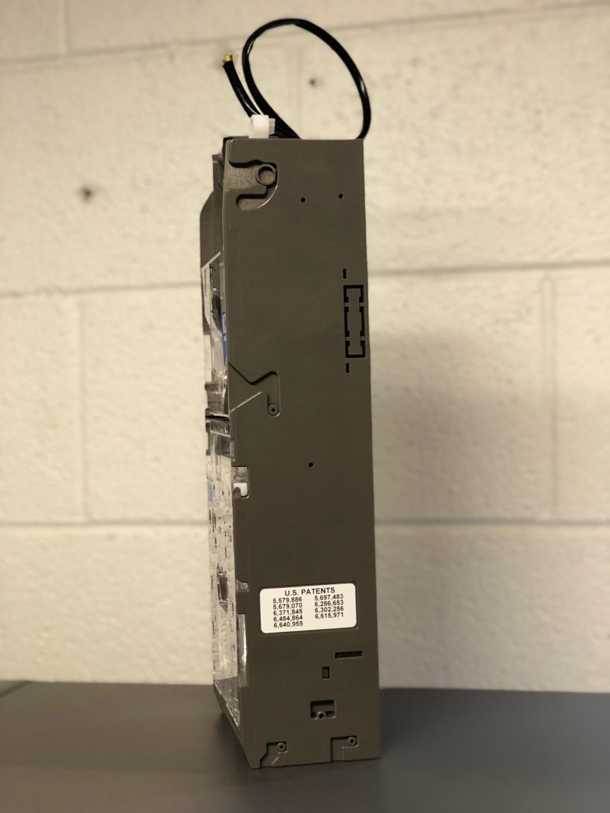 New - Conlux MCM5-4 Coin Mechanism for Vending Machine - MDB