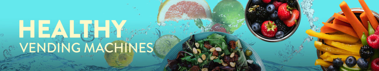 Healthy Vending Machines | The Discount Vending Store