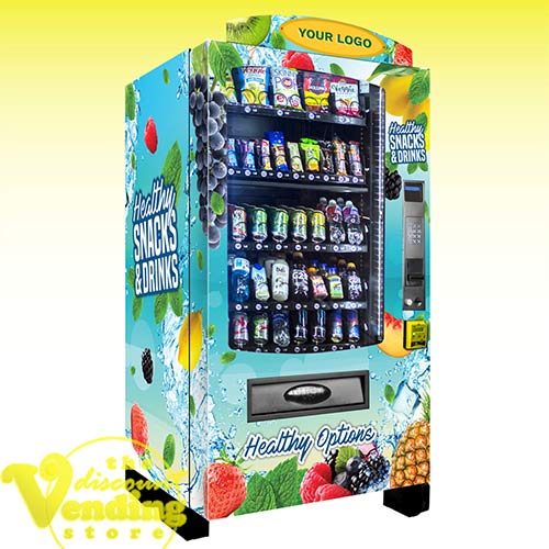 Vending Machines For Sale New Used Vending Machines