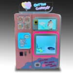 DVS Cotton Candy 460 Vending Machine