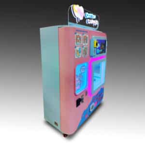 DVS Cotton Candy 460 Vending Machine