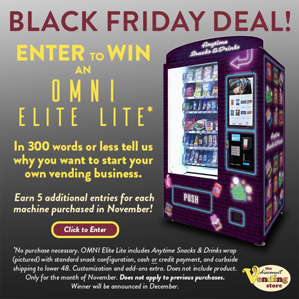 Free Download of Vending Machine Owner's Manuals