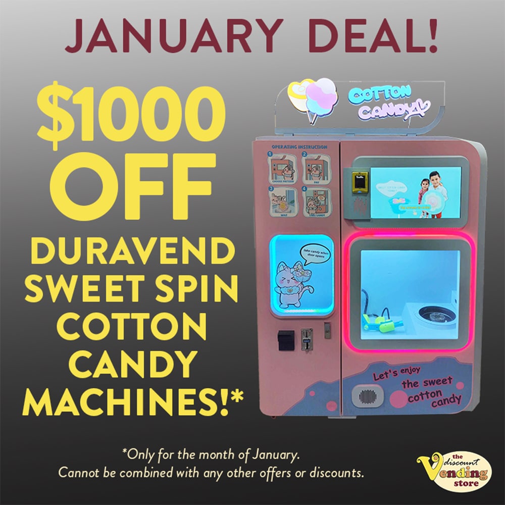 Free Download of Vending Machine Owner's Manuals